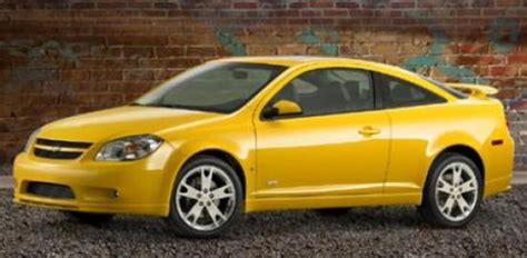 Chevrolet Cobalt Ss Tc Specs Quarter Mile Lap Times Performance Data