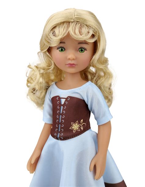 Create Your Dream Doll Marina Rubyredtoys