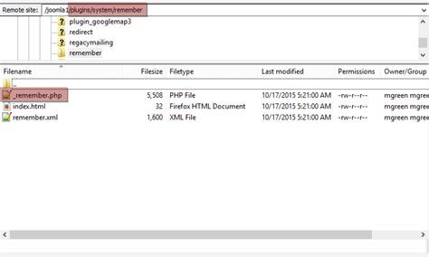 Joomla 3xtroubleshooter Blank Page After Engine Update Template