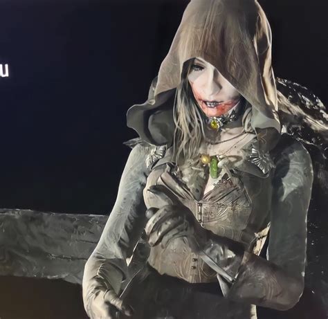 Cassandra Dimitrescu Resident Evil Village