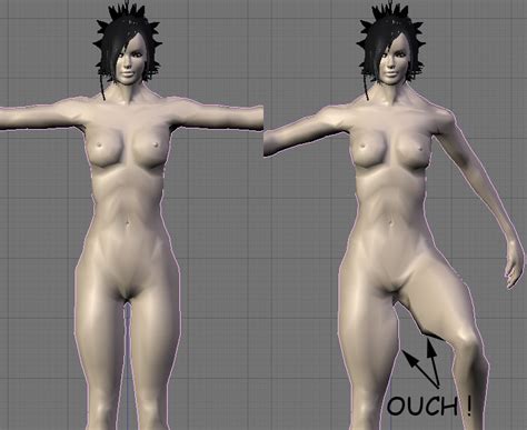 Trouble With Meshdeform Modeling Blender Artists Community