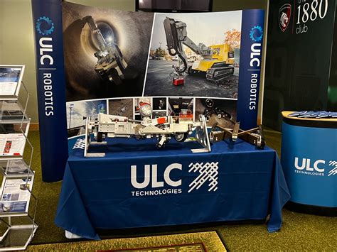 Ulc Technologies On Linkedin Livegas Cisbot Robotics Jointsealing