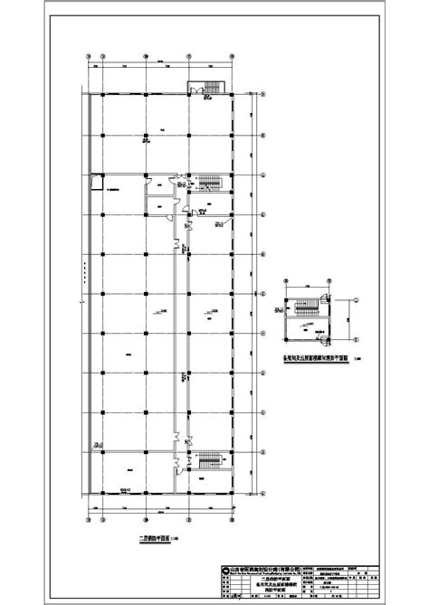 施工现场平面布置图cad（包括临水临电）土木在线
