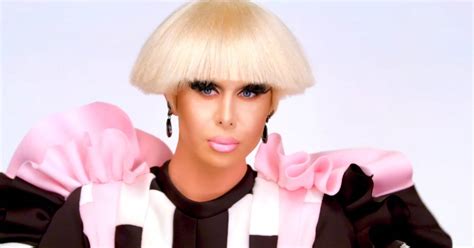 Ruvealing The Look Trinity The Tuck Rupauls Drag Race All Stars