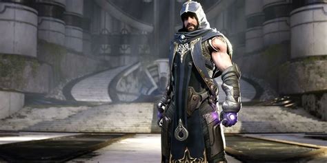 Paragon The Overprime Best Mid Laner Characters Ranked