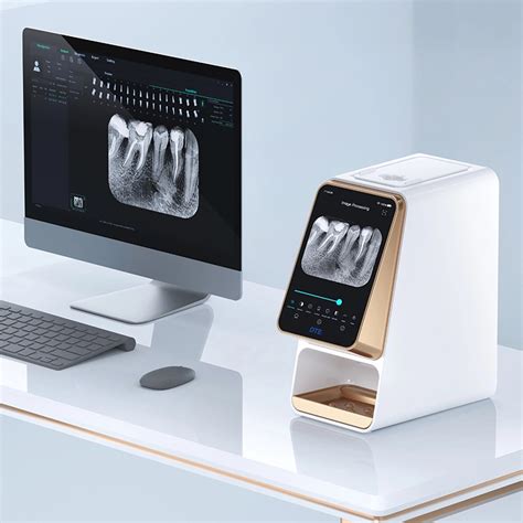 I Scan Dental Imaging Scanner Dte By Woodpecker