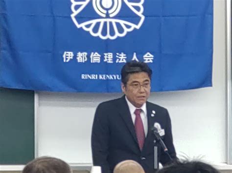 白石 泰三様「恩の働き」 福岡県 伊都倫理法人会のブログ