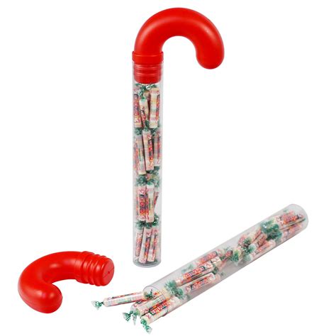 16 Smarties X Treme Sour Filled Candy Cane