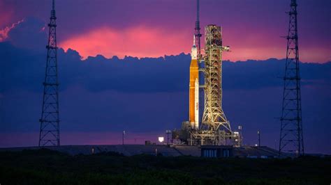 Artemis Launch 4 Stunning Facts You Need To Know About Nasas Artemis