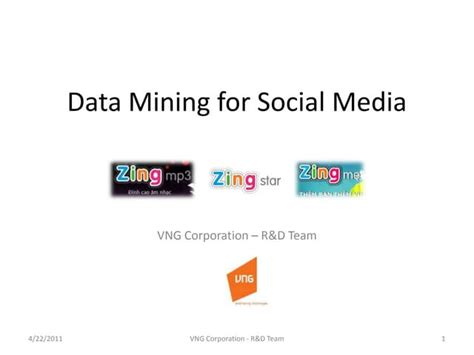 Social Targeting Understanding Social Media Data Mining And Analysis