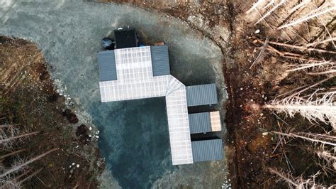 Pod Village West Coast Container Homes