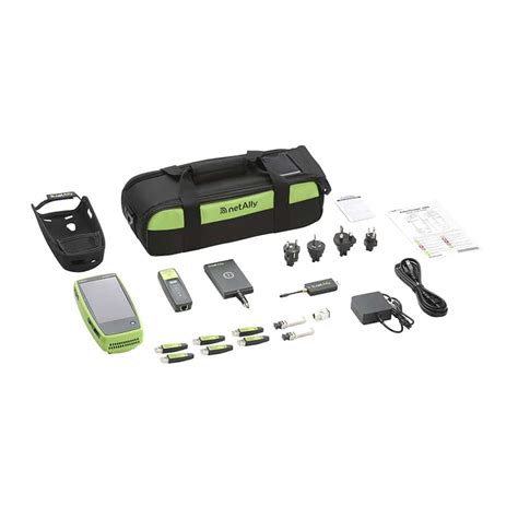 Netally Etherscope™ Nxg 300 Etherscope Nxg 300 Dhs Elmea Tools Gmbh