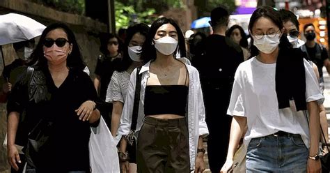 天文台料未來數日炎熱有驟雨 周五最高氣溫達32度