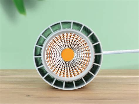 Soltech Aspect LED Growlight Indoor Plant Light Is A Pendant That Looks
