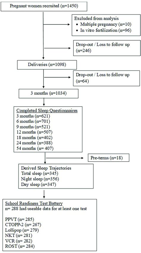 Participant Flow Diagram Ctopp 2 Comprehensive Test Of Phonological