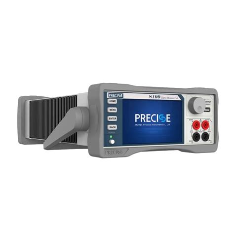 Source Smu Meter Instrument Iv Testing Of Sic And Gan Materials Source