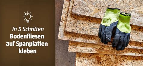 Fliesen Auf Osb Platten Verlegen So Geht S Bauhaus