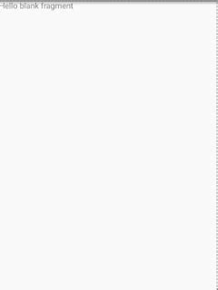 Android Android Studio Fragmenttabhost