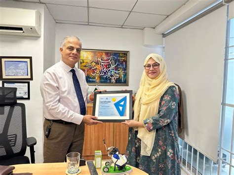 Marrium Arsalan On Linkedin Thrilled To Have Received A Certificate