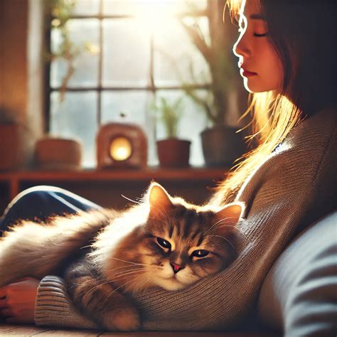 Cat Behaviour Problems The Secret To A Calm And Happy Cat A Trust