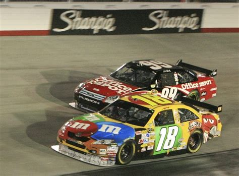 Kyle Busch Moments In The Career Of Driver No NASCAR