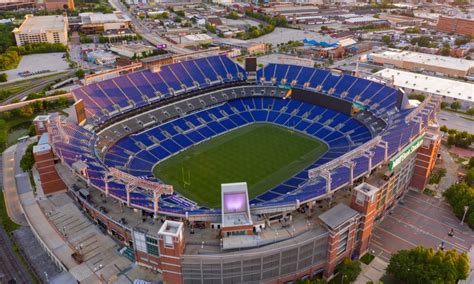 Mandt Bank Stadium Explore Points Of Interest In Baltimore