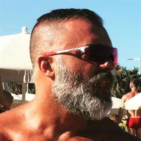Beardstyles4 Beautifulbeard Beardmodel Beardmovement Baard Bart