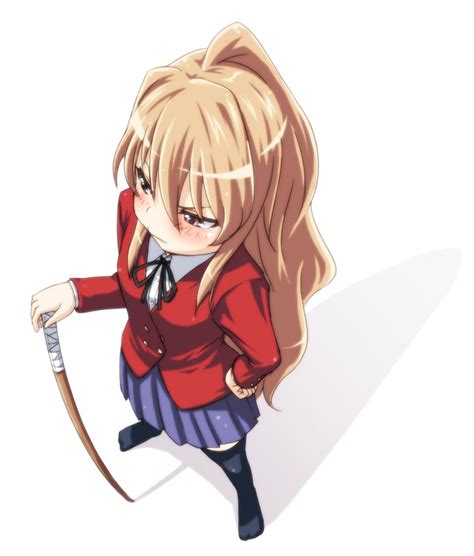 Aisaka Taiga1238754 Toradora Arte De Anime Diseño De Personajes