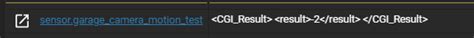 Running Command Line Sensor In Hassio And Getting Inconsistent Results Home Assistant Os