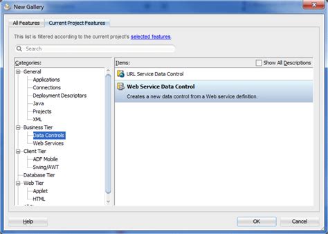 Oracle Jdeveloper 11g Release 2 Tutorials Building Mobile