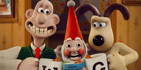 Maxmag Wallace And Gromit Μία Συναρπαστική Επιστροφή Κριτικές