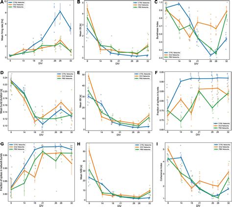 Frontiers Selective Inhibition Of Excitatory Synaptic Transmission Alters The Emergent