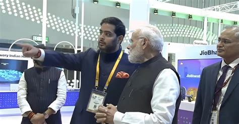 Reliance Jio Launches Indias 1st Satellite Based Internet To Connect