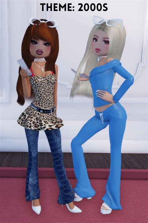 Dress To Impress 2000s En 2024