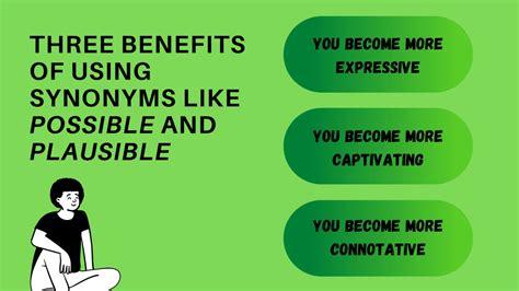 When To Say ‘possible And When To Say ‘plausible A Guide All The