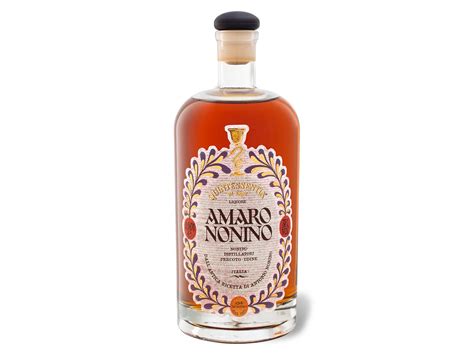 Angebot Lidl Nonino Amaro Quintessentia Di Erbe Vol