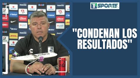 La Respuesta De Mauro Gerk Sobre Su Continuidad Como Dt De Los Gallos