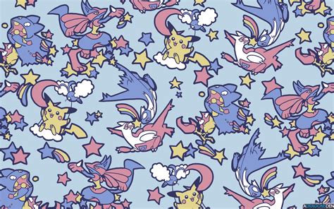 Pokemon Pattern Tumblr