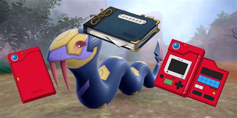 Pokemon Scarlet And Violets Pokedex Entries Should Reflect Pokemons Stats More Accurately