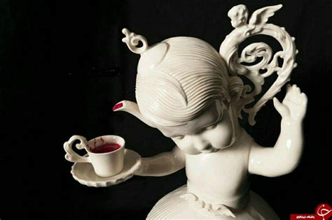 ترسناک ترین مجسمه ها تصاویر