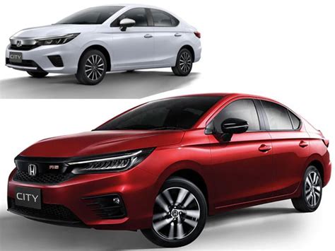 New Honda City Sedan Car Launched Smart Features Will Be Found With