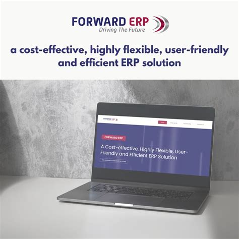 Forward Erp On Linkedin Erp Forwarderp Erpsystem