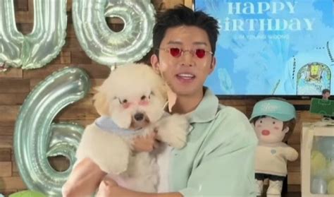 임영웅 생일 기념 라이브서 최초 공개한 시월이