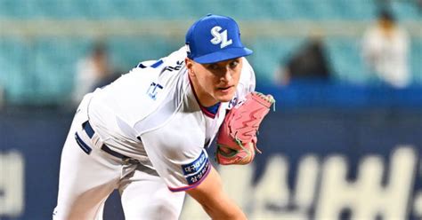 삼성의 다년 계약 거절하고 떠난 뷰캐넌 텍사스와 마이너 계약빅리그 재도전 성공할까