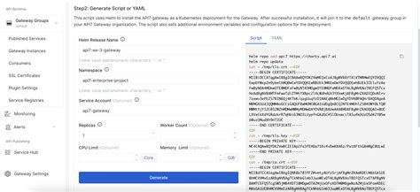 Install Api Enterprise On Openshift Api Docs