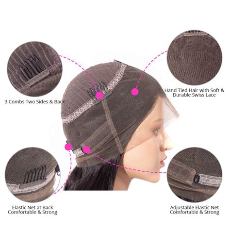 What Are The Different Types Of Lace Wigs Blog UNice Com
