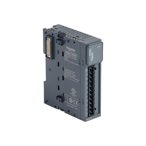 schneider electric modicon tm3 2 analog inputs module in dubai uae