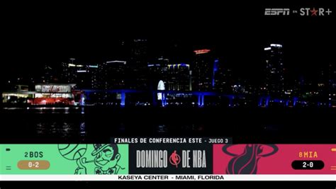 Star Gratis Celtics Vs Heat En Vivo Sigue AquÍ El Game 3 Por Las