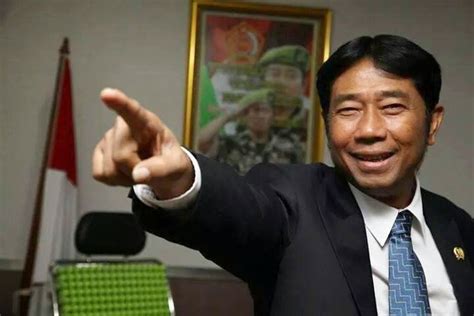 Ketua Dpw Ppp Dki Haji Lulung Meninggal Dunia
