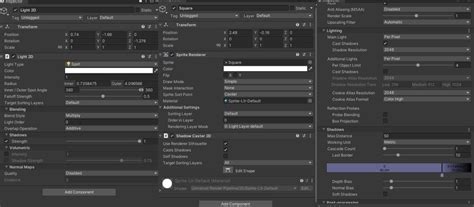 Urp 2d Shadows Helppp Unity Engine Unity Discussions
